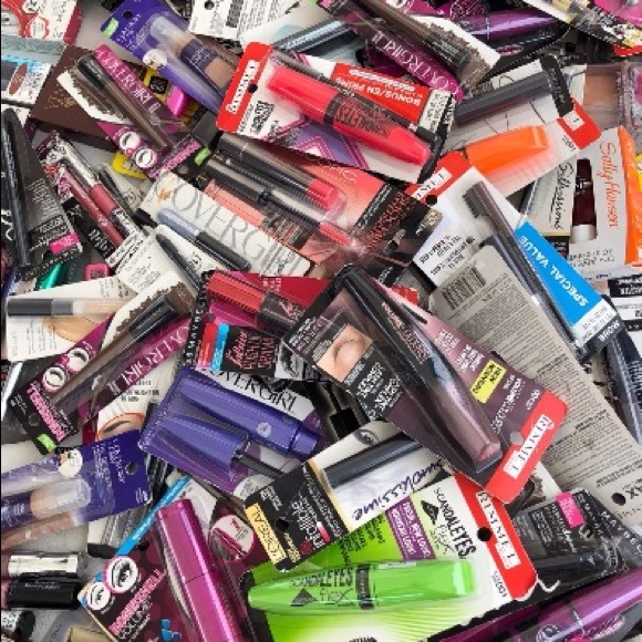 Makeup | 3 Piece Makeup Beauty Wholesale Lot | Poshmark